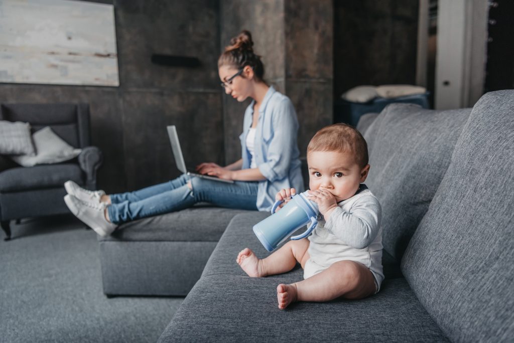 Managing Personal Relationships Whilst Working From Home Balancing
